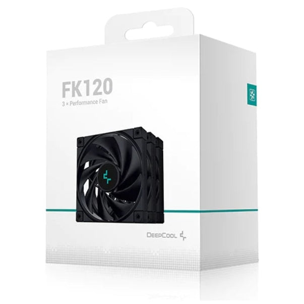 Охлаждаща система, DeepCool FK120 3 IN 1