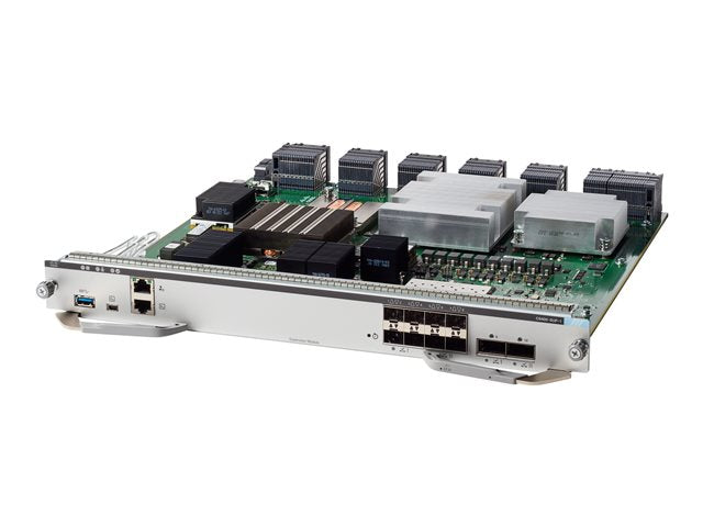 CISCO Catalyst 9400 Series Supervisor 1 модул Резервен — SmartX.bg