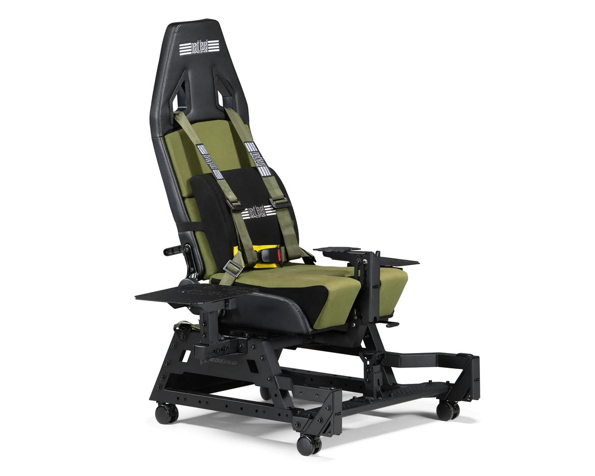 Седалка за Авио симулатор Next Level Flight Seat Pro Boeing Military E