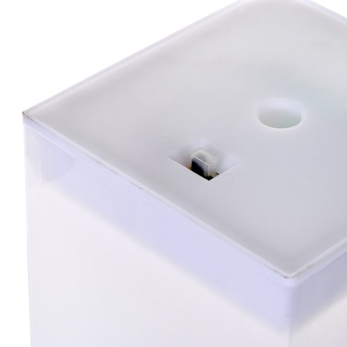 LED соларна градинска лампа Activejet AJE-YUCCA — SmartX.bg