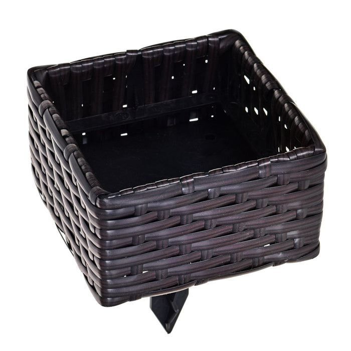 LED соларна градинска лампа Activejet AJE-YUCCA — SmartX.bg