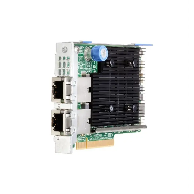Адаптер HPE Ethernet 10Gb 2 - port 562T Adapter | Купи от SmartX.bg!