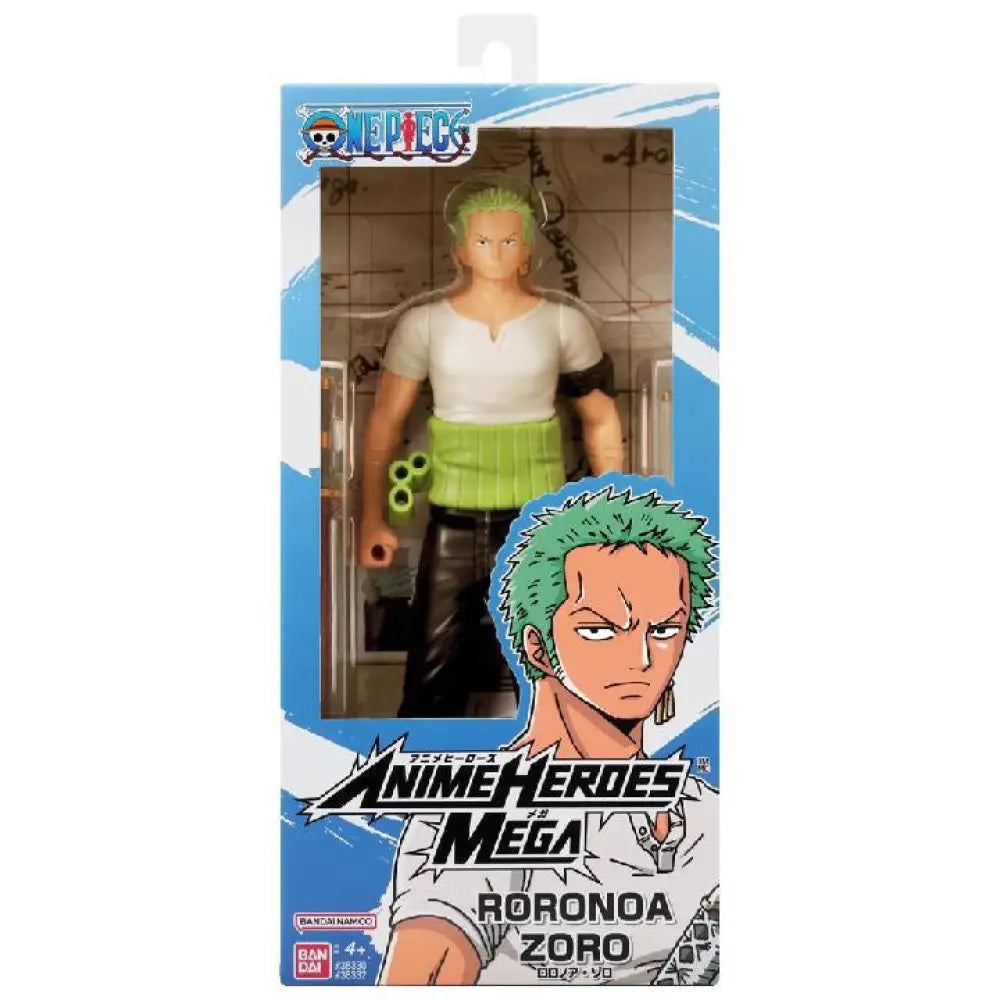 ANIME HEROES ONE PIECE MEGA - RORONOA ZORO | Купи от SmartX.bg!