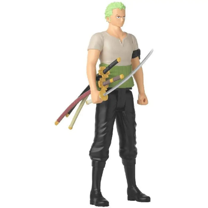 ANIME HEROES ONE PIECE MEGA - RORONOA ZORO | Купи от SmartX.bg!