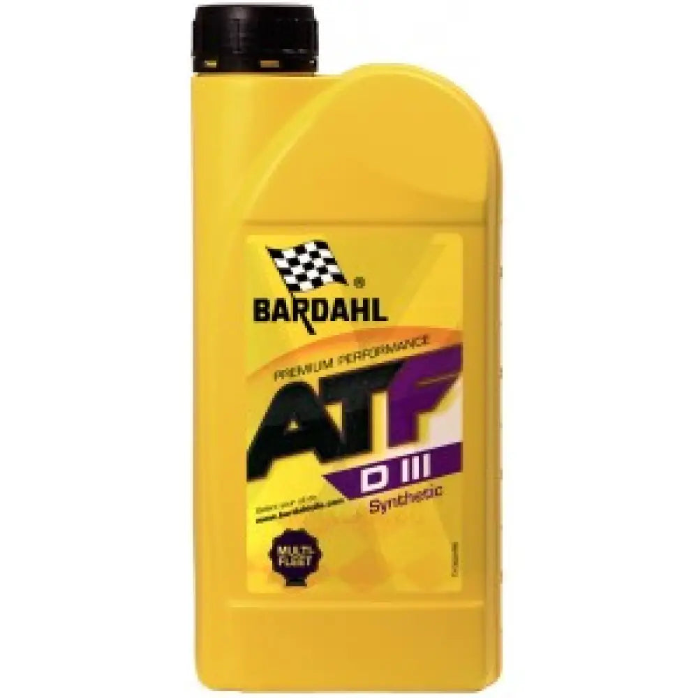 BARDAHL ATF DIII 1L | Купи от SmartX.bg!