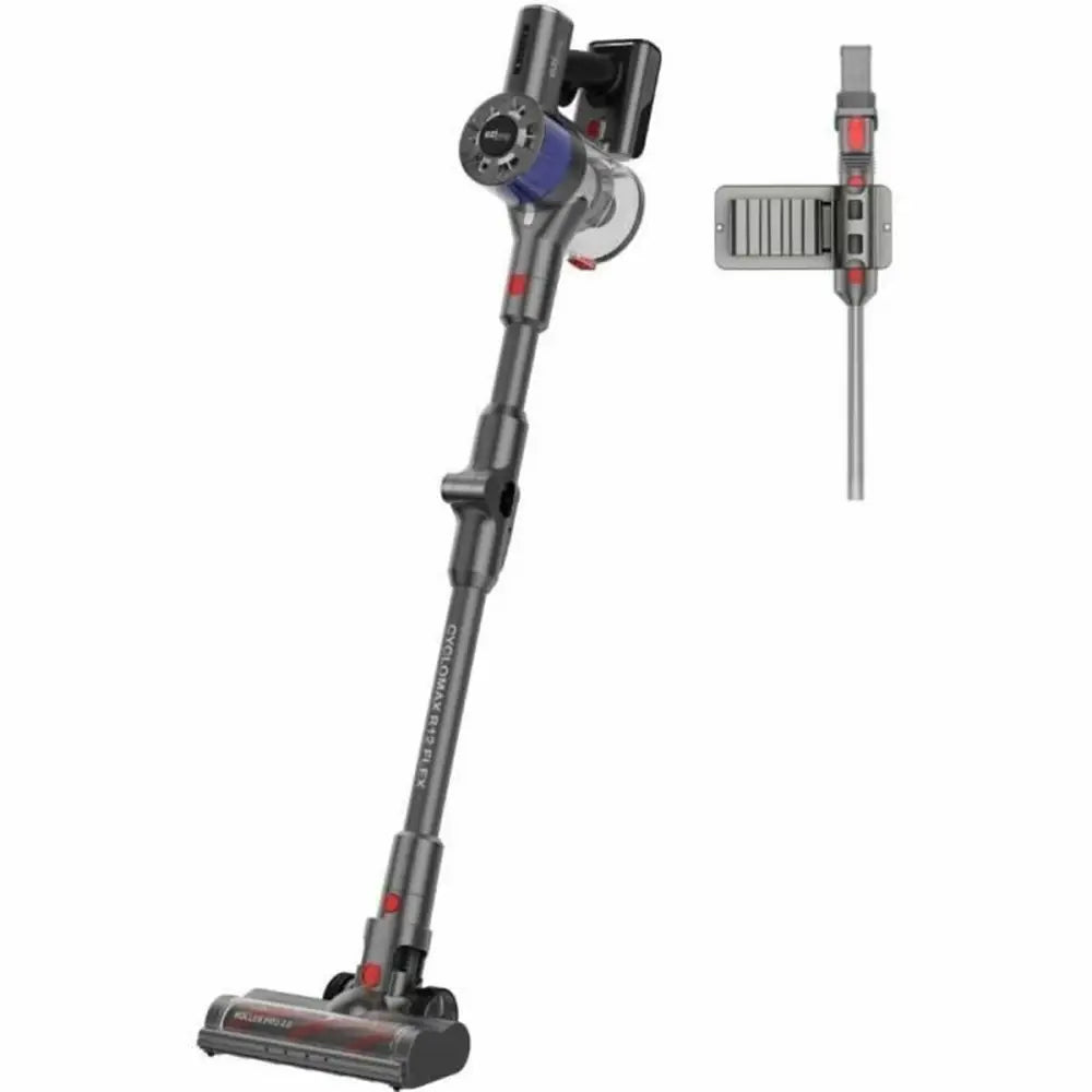 Безжична прахосмукачка EZIclean Cyclomax R12 Flex 200 W | Купи от ...