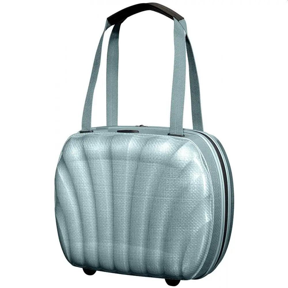 Чанта Samsonite Cosmolite Beauty Case Ice Blue | Купи от SmartX.bg!