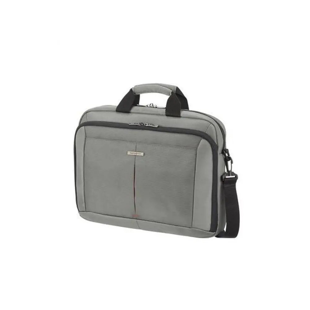 Чанта Samsonite GuardIT 2.0 Bailhandle 49.6cm/15.6inch Grey | Купи от ...