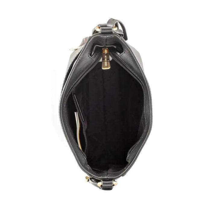 Дамска Чанта Michael Kors 35S4GTVC5L-BLACK Черен 22 x 23 x 6 cm | Купи от