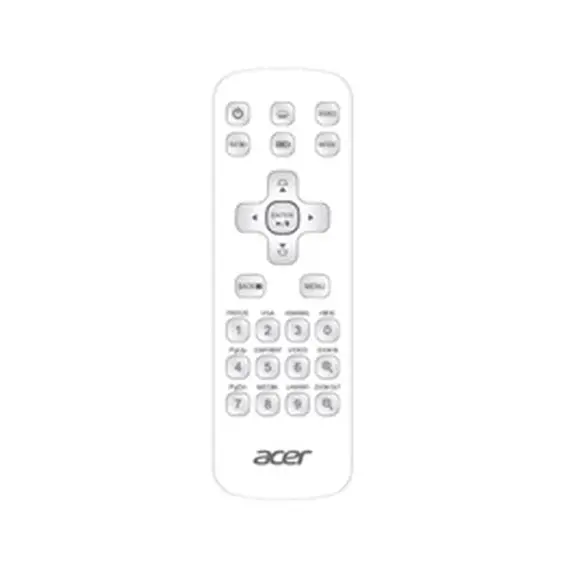 Дистанционно Acer Universal Remote Control JB2 White | Купи от SmartX.bg!