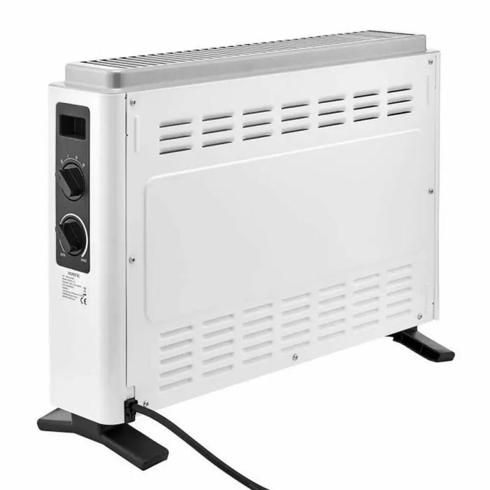 Електрически конвекторен нагревател Oceanic Бял 2000 W | Купи от SmartX.bg!