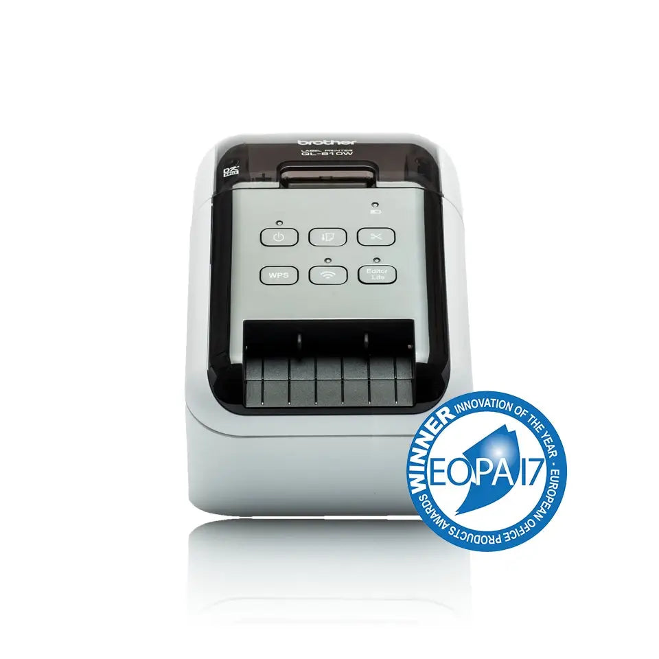 Етикетен принтер Brother QL - 810Wc Label printer | Купи от SmartX.bg!