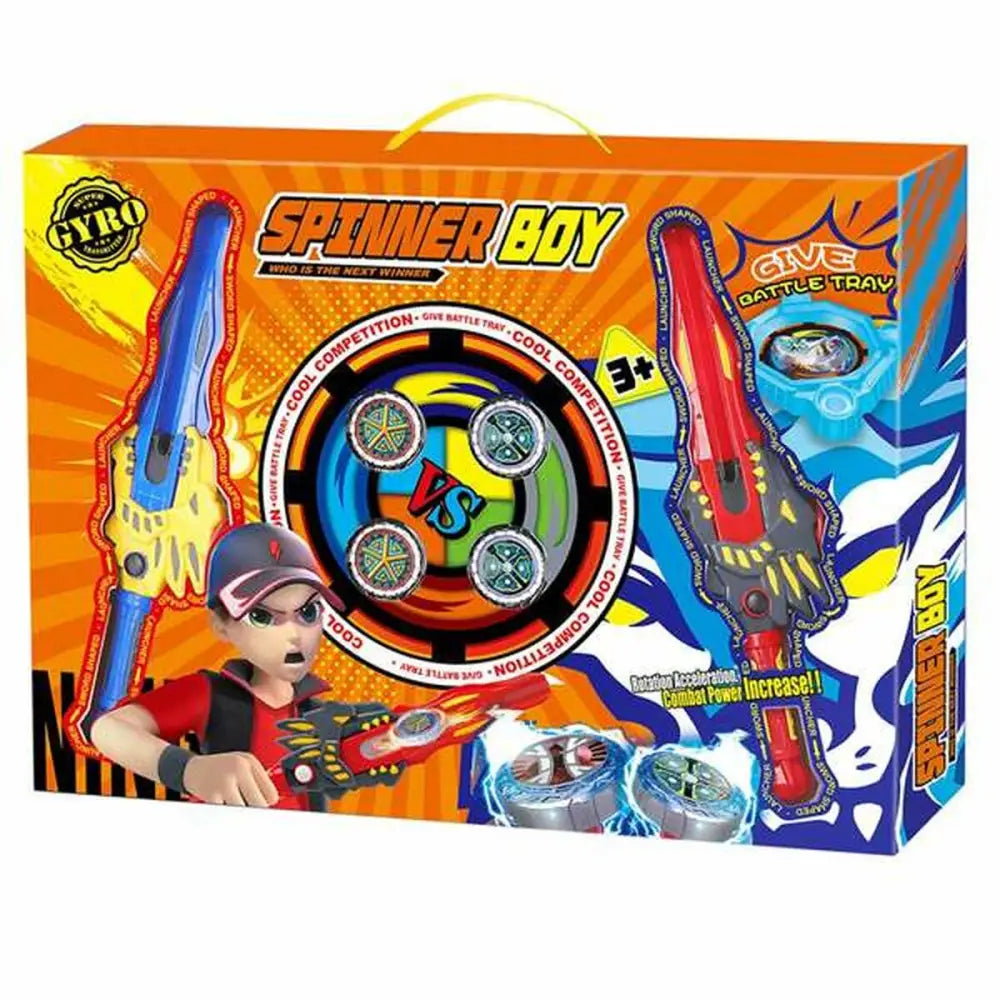 Фигурки на Герои Juinsa Spinner Boy 33 cm | Купи от SmartX.bg!