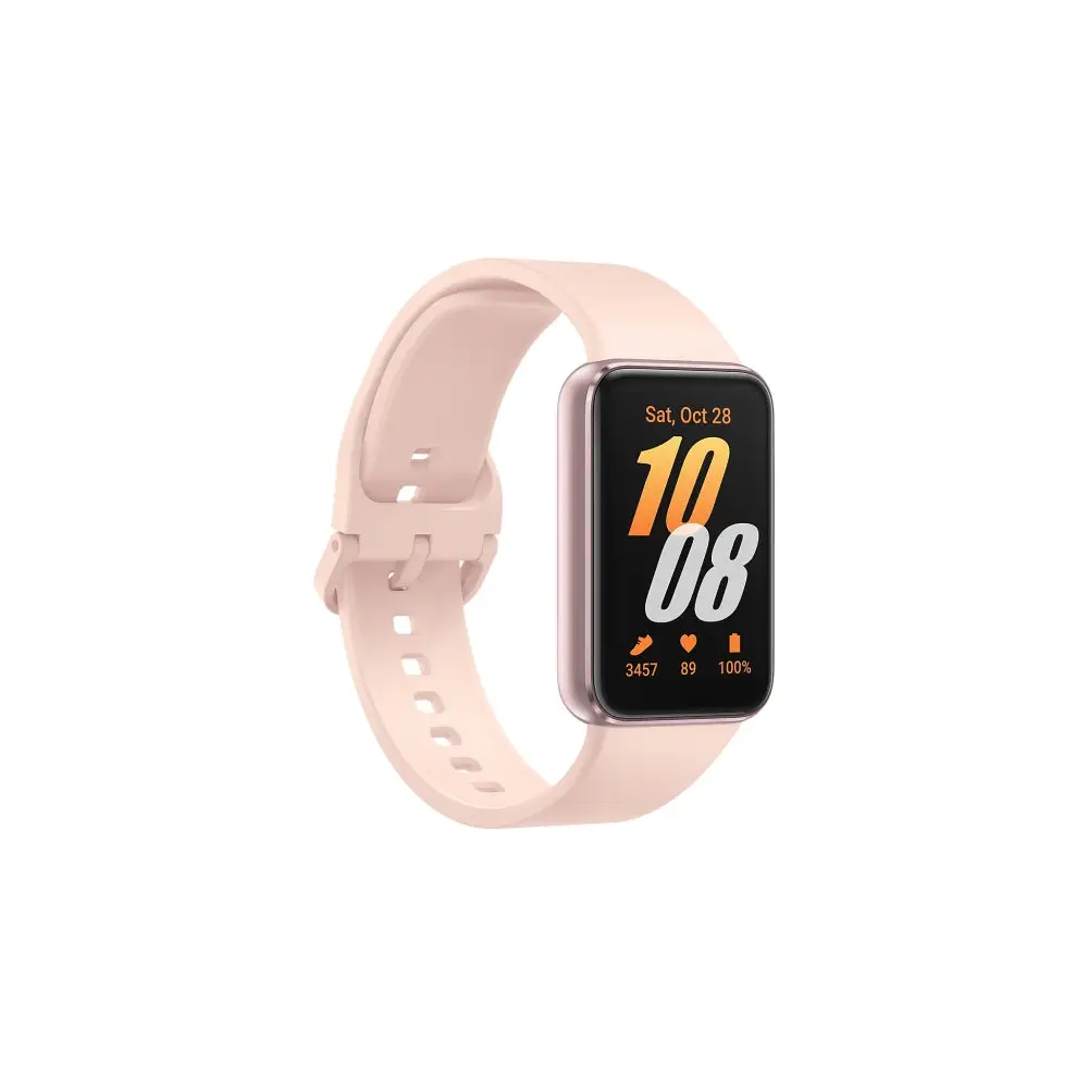 Фитнес гривна Samsung Galaxy Fit3 Pink Gold | Купи от SmartX.bg!