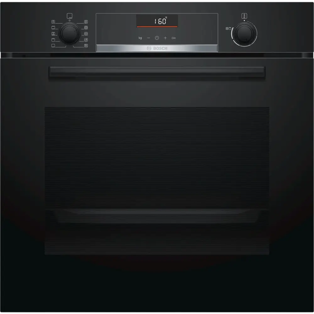 Фурна Bosch HBA5360B0 SER6 Oven ecoClean back AutoPilot 10 1 clip rail