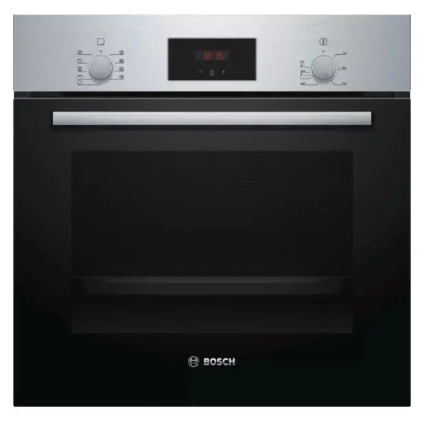 Фурна Bosch HBF134ES1 SER2 Built - in oven 3D HotAir EcoClean Direct 66 l