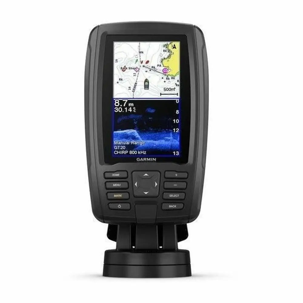 GPS Локатор GARMIN ECHOMAP Plus 42cv 4,3" | Купи от SmartX.bg!