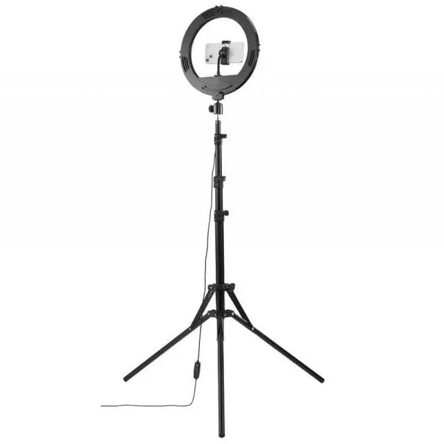 Hama Лампа ’SpotLight Steady 120 II’ LED Ring Light комплект за — SmartX.bg