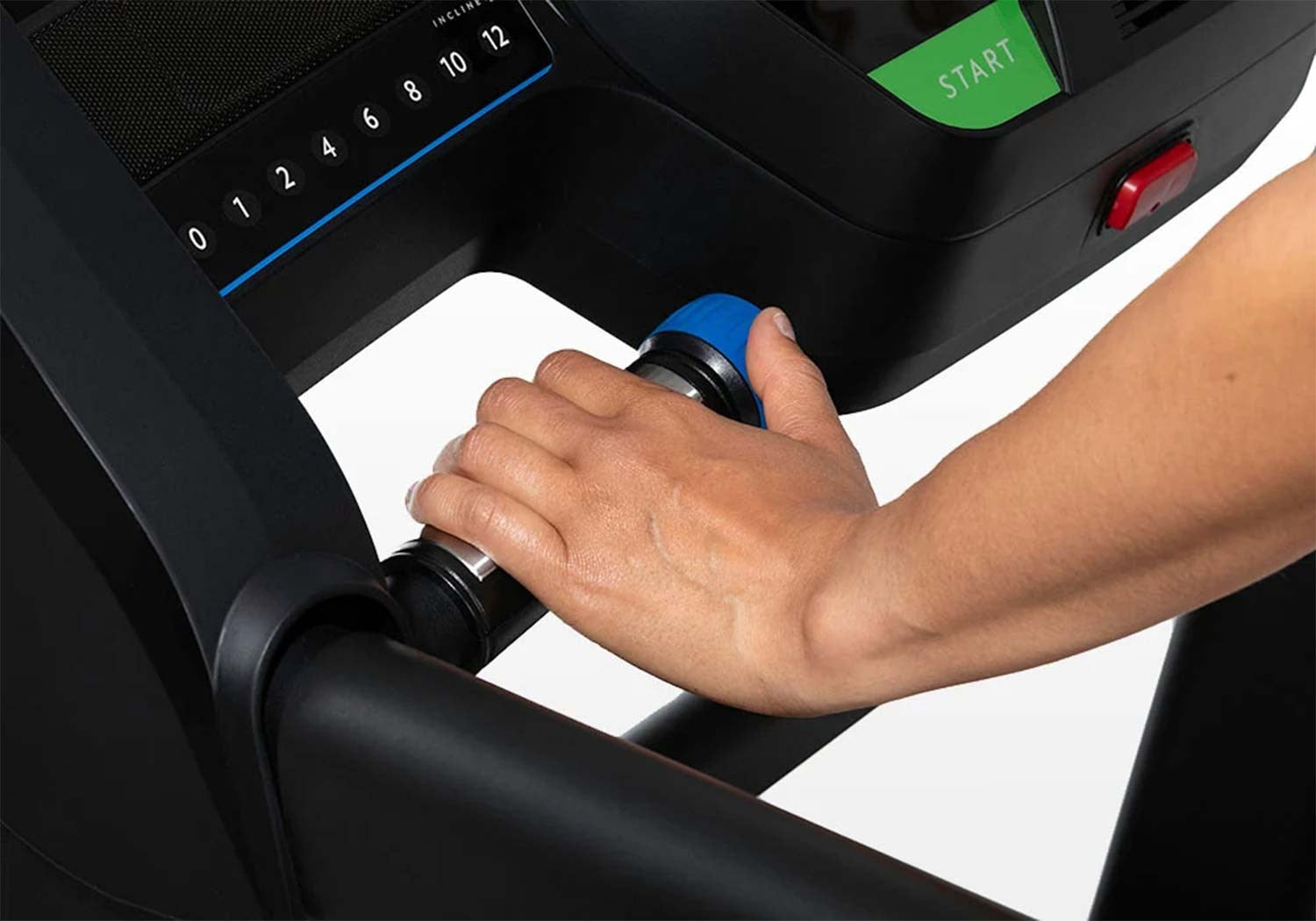 Сгъваема електрическа бягаща пътека Horizon Fitness T202