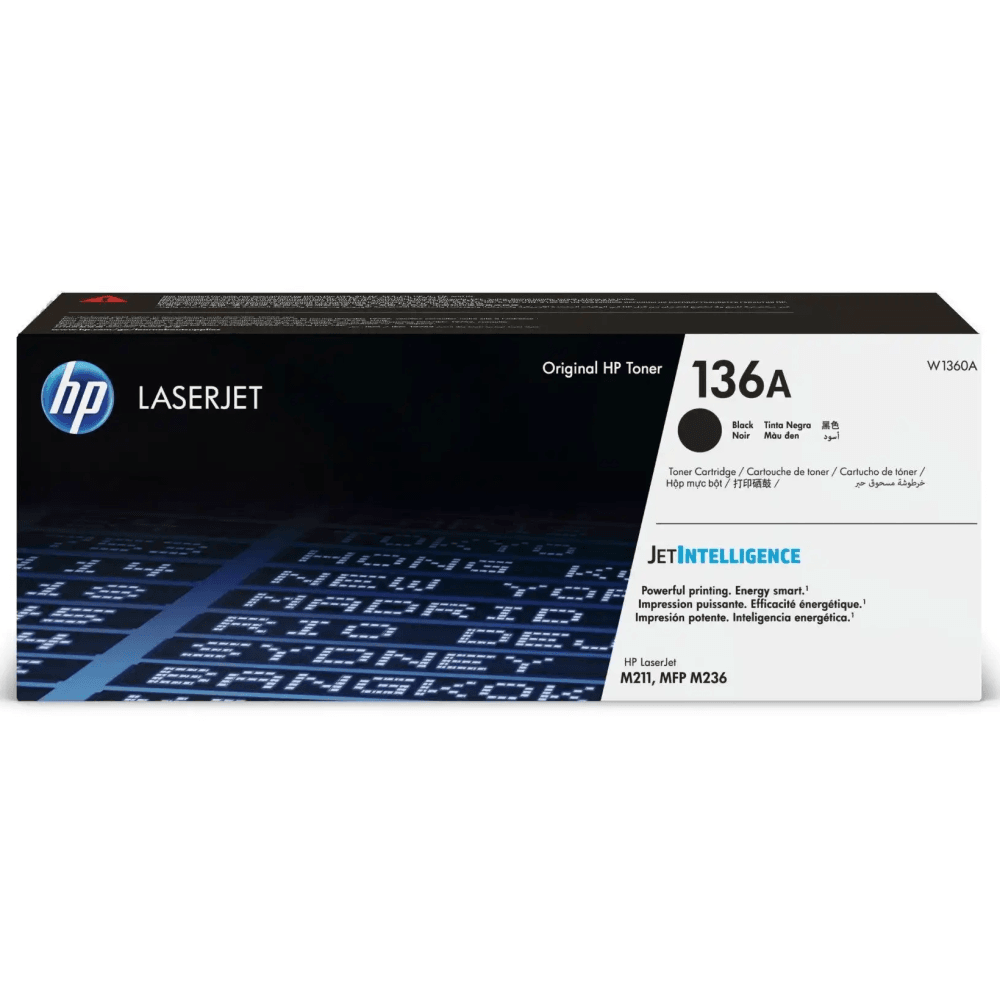 Тонер HP 136A Black Original LaserJet Toner Cartridge | Купи от SmartX.bg!