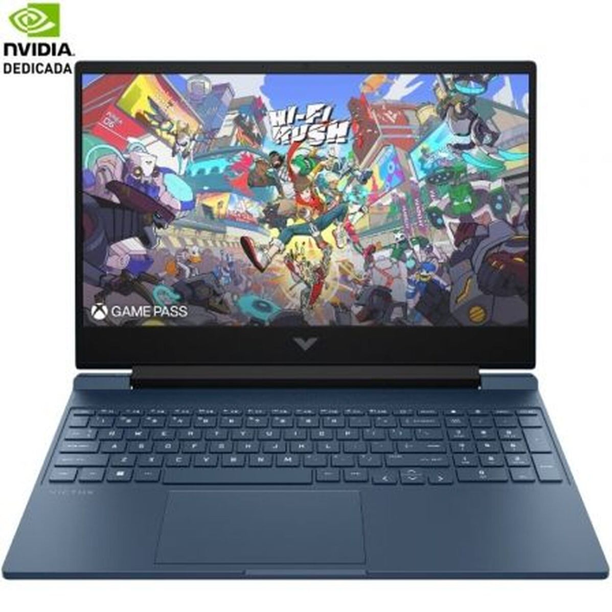 Лаптоп HP BH5H3EA 15" Intel Core i5 16 GB RAM 512 GB SSD NVIDIA GeForc ...