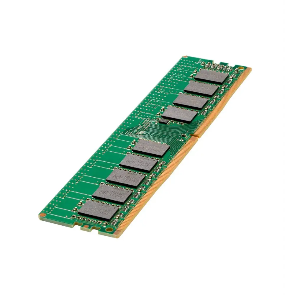 HPE 32GB (1x32GB) Dual Rank x4 DDR4-3200 CAS-22-22-22 Registered Smart ...
