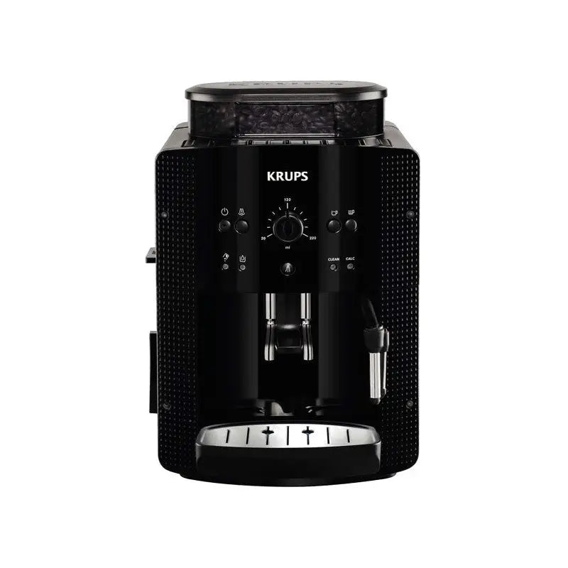 Кафемашина Krups EA810870 Espresseria Automatic Manual Black | — SmartX.bg