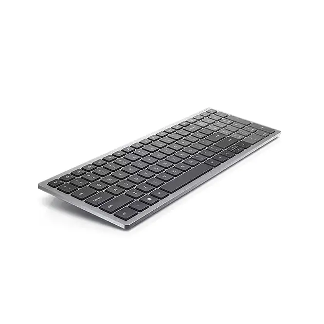 Клавиатура Dell Compact Multi-Device Wireless Keyboard - KB740 - US ...