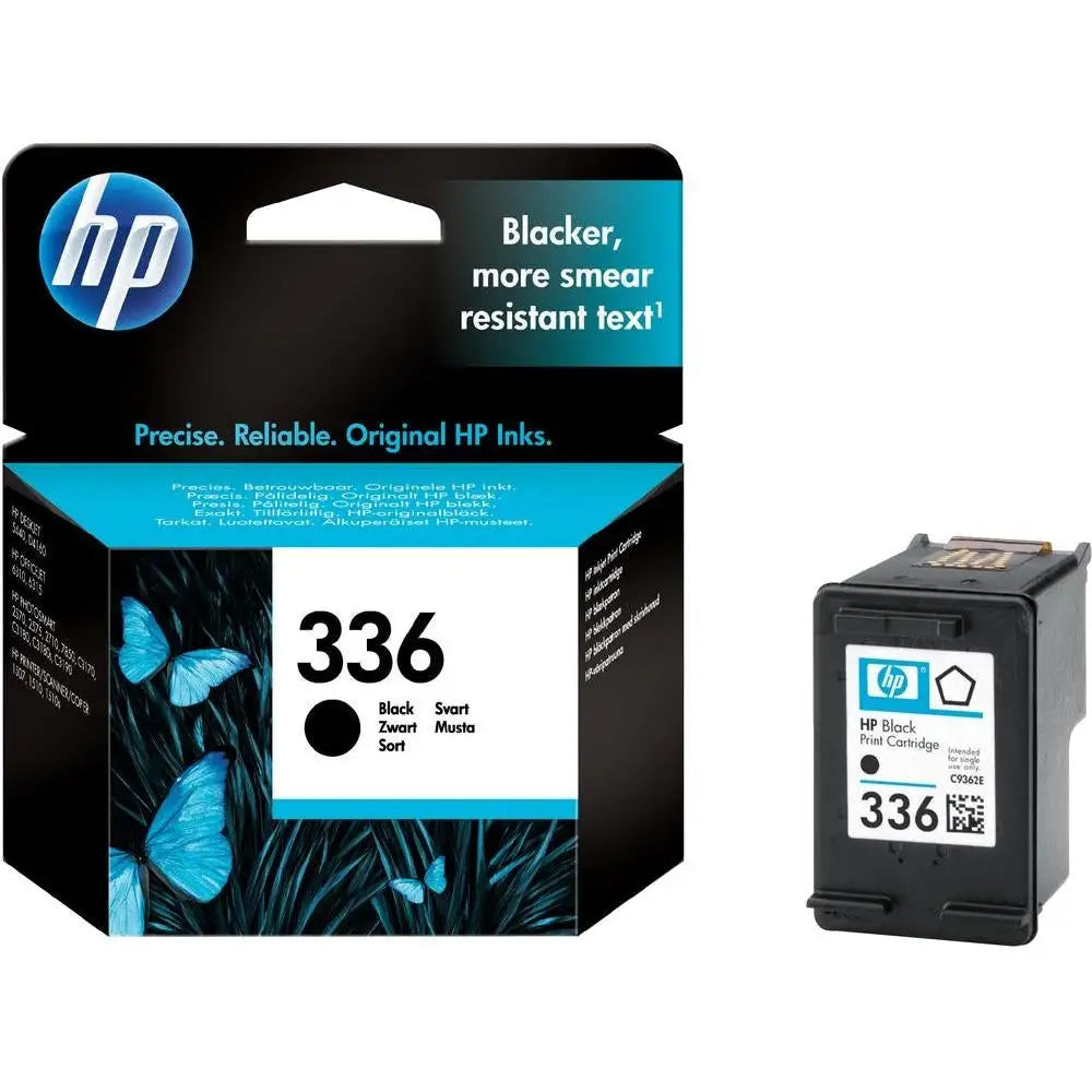 Консуматив HP 336 Black Inkjet Print Cartridge | Купи от SmartX.bg!