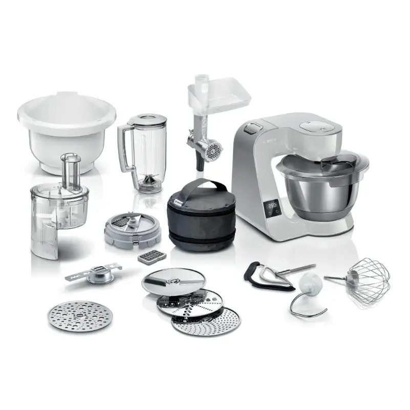 Кухненски робот Bosch MUM5XL72 Compact Kitchen Machine MUM5 scale