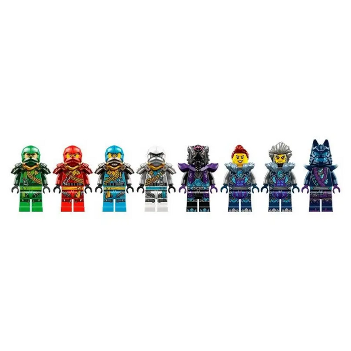 LEGO Ninjago 71813 Shadow Wolf Mask Dojo | Купи от SmartX.bg!