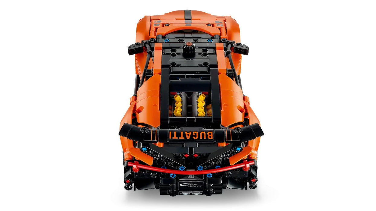 LEGO TECHNIC 42222 Bugatti Chiron Pur Sport Hyper Car