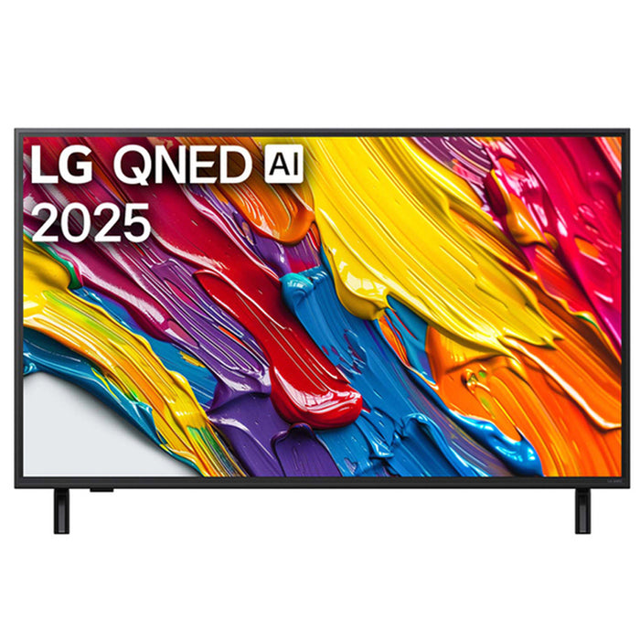 Телевизор LG 50QNED84A3C 4K Ultra HD QNED SMART TV, WEBOS, 50.0 ", 126