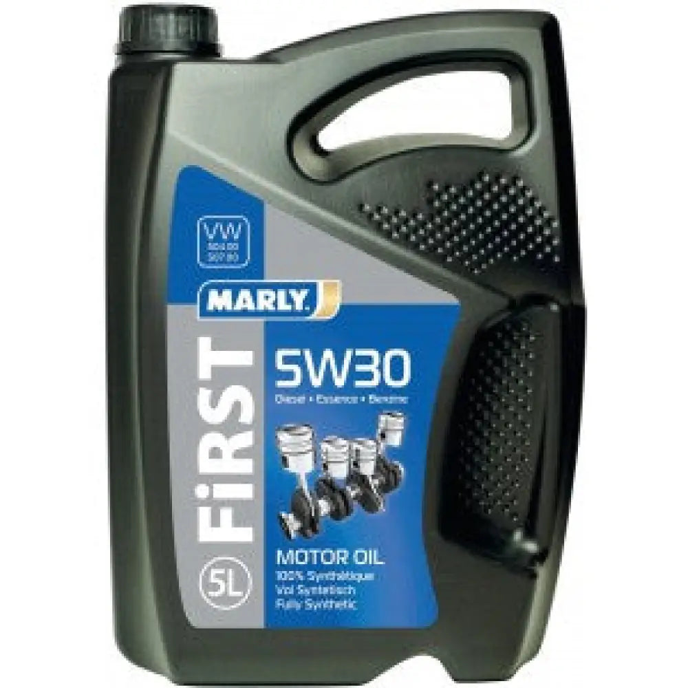 MARLY FIRST VW 5W-30 5L | Купи от SmartX.bg!
