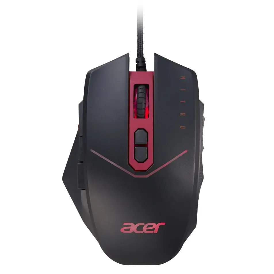 Мишка Acer Nitro Gaming Mouse Retail Pack up to 4200 DPI 6 - level DPI