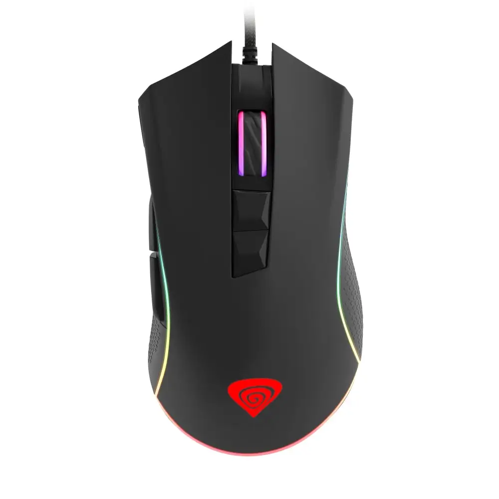Мишка Genesis Gaming Mouse Krypton 770 12000Dpi Optical With Software Rgb
