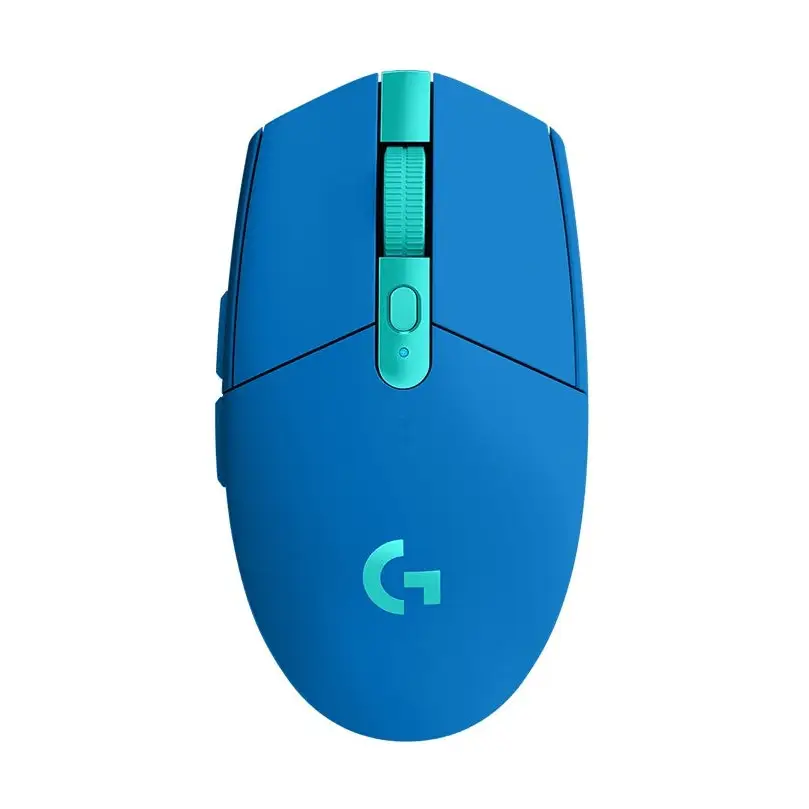 Мишка Logitech G305 Wireless Mouse Lightsync RGB Lightspeed Wireless ...