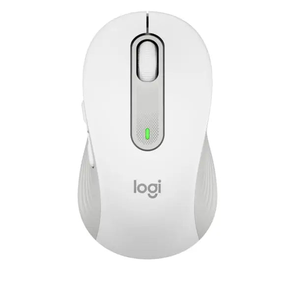 Мишка Logitech Signature M650 L Wireless Mouse - OFF-WHITE - EMEA