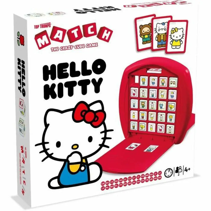 Настолна игра Winning Moves Hello Kitty Match | Купи от SmartX.bg!