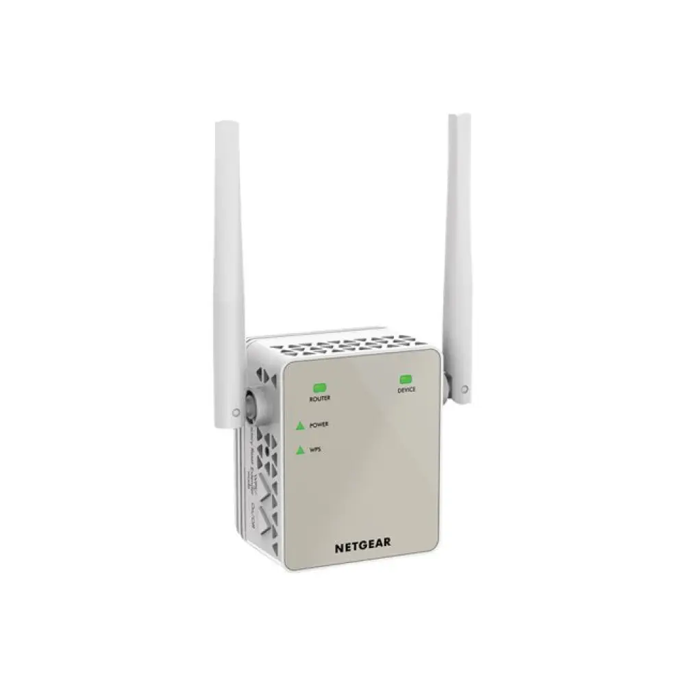 NETGEAR AC1200 WLAN Range Extender Dual Band Essentials Edition | Купи от