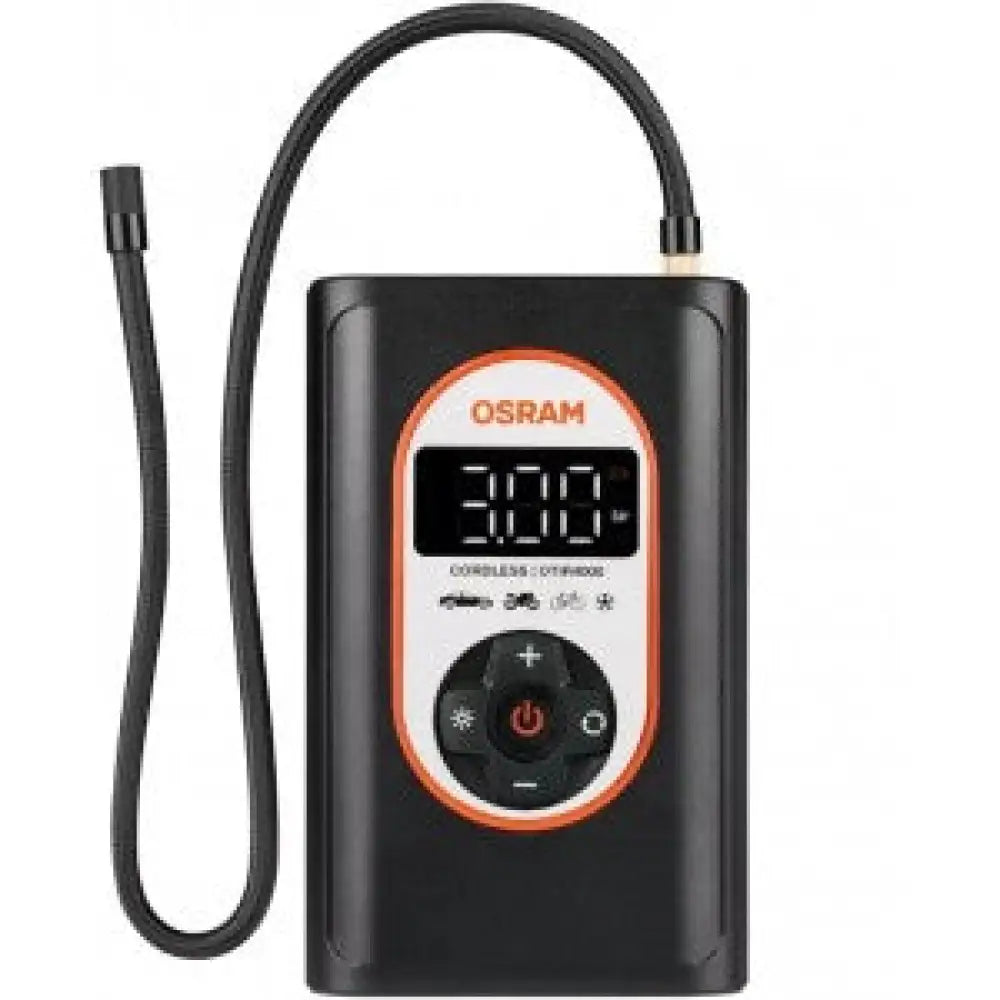 OSRAM TYREinflate 4000 OTIR4000 12V 8.3BAR | Купи от SmartX.bg!