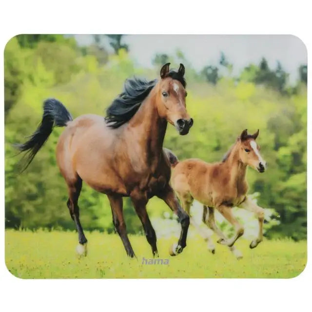 Пад за мишка HAMA Animal снимки на животни | Купи от SmartX.bg!