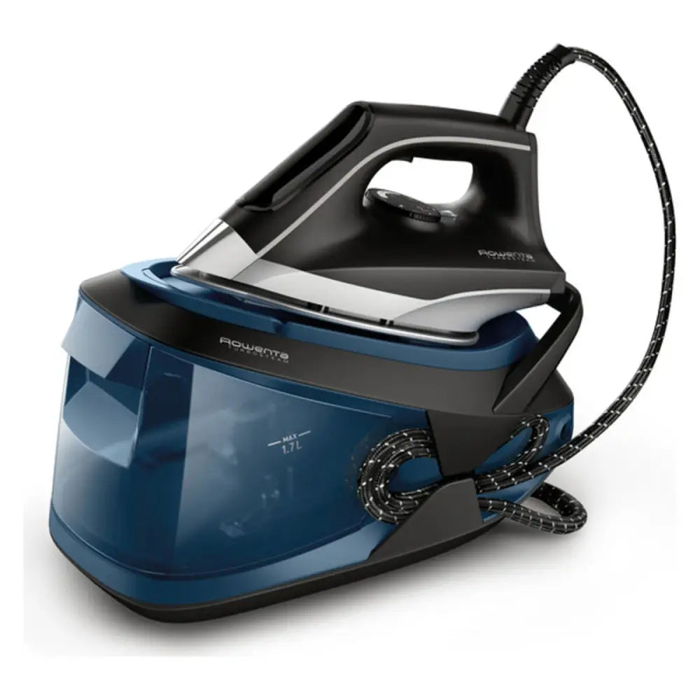 Парна ютия Rowenta VR8322F0 1,7 L 6,5 bar 2600W 2600 W Метал Стомана ...