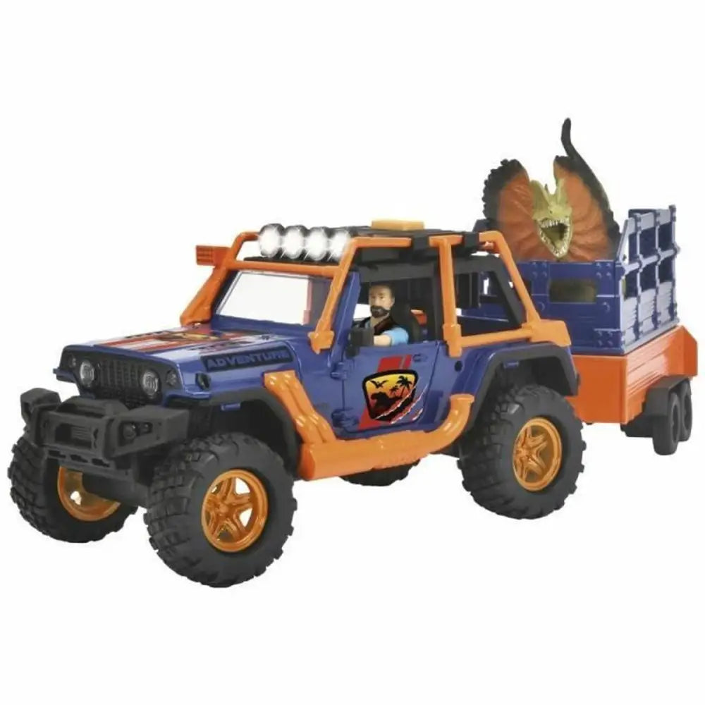 Playset Simba Dickie Dinosaur Commander | Купи от SmartX.bg!