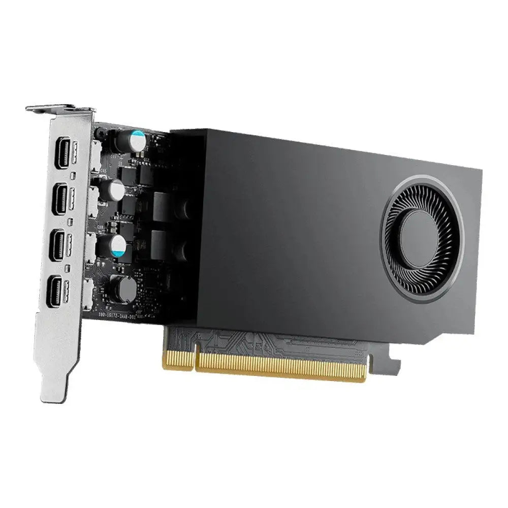 PNY Nvidia A400 Small Box 4GB GDDR6 64-bit - graphic card | Купи от ...