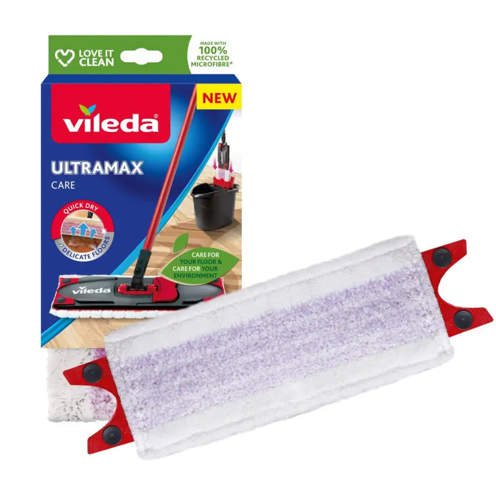 Пълнител за моп Vileda Ultramax Care | Купи от SmartX.bg!