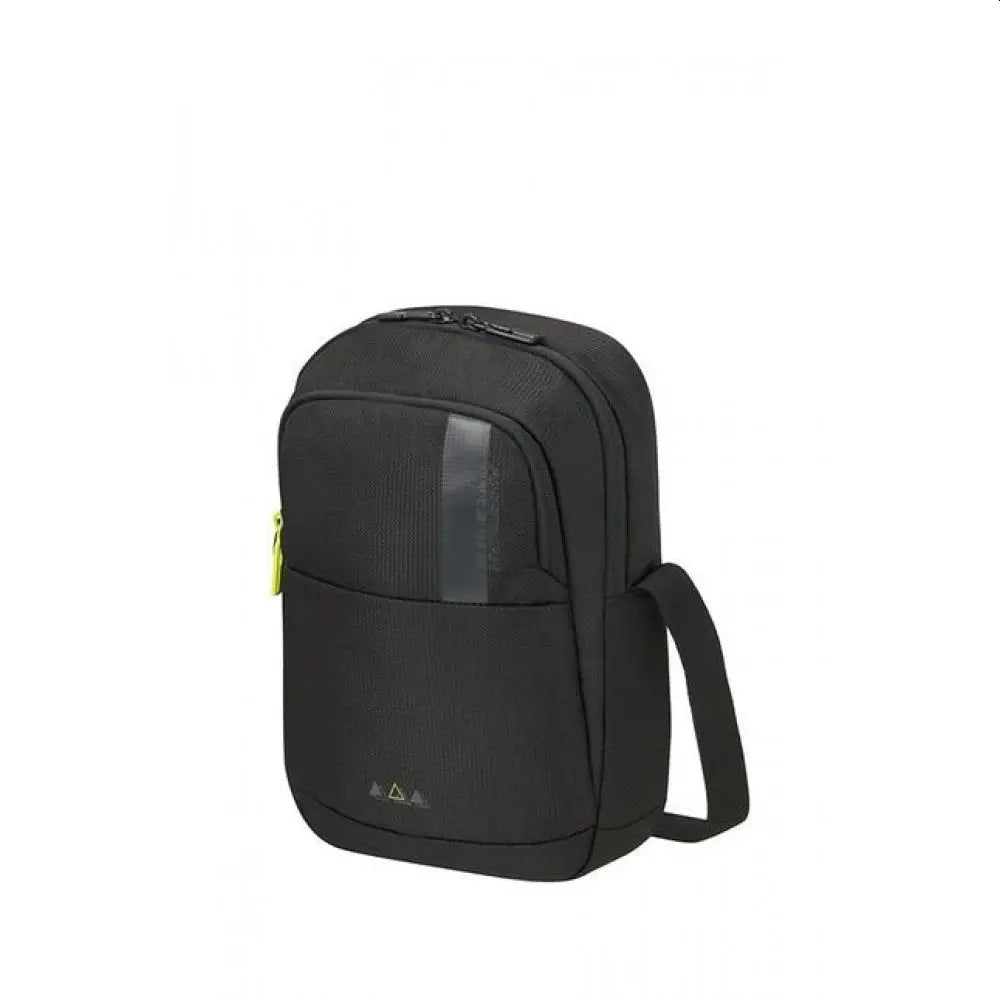 Раница Samsonite AT Work - E Crossbody Bag Black | Купи от SmartX.bg!