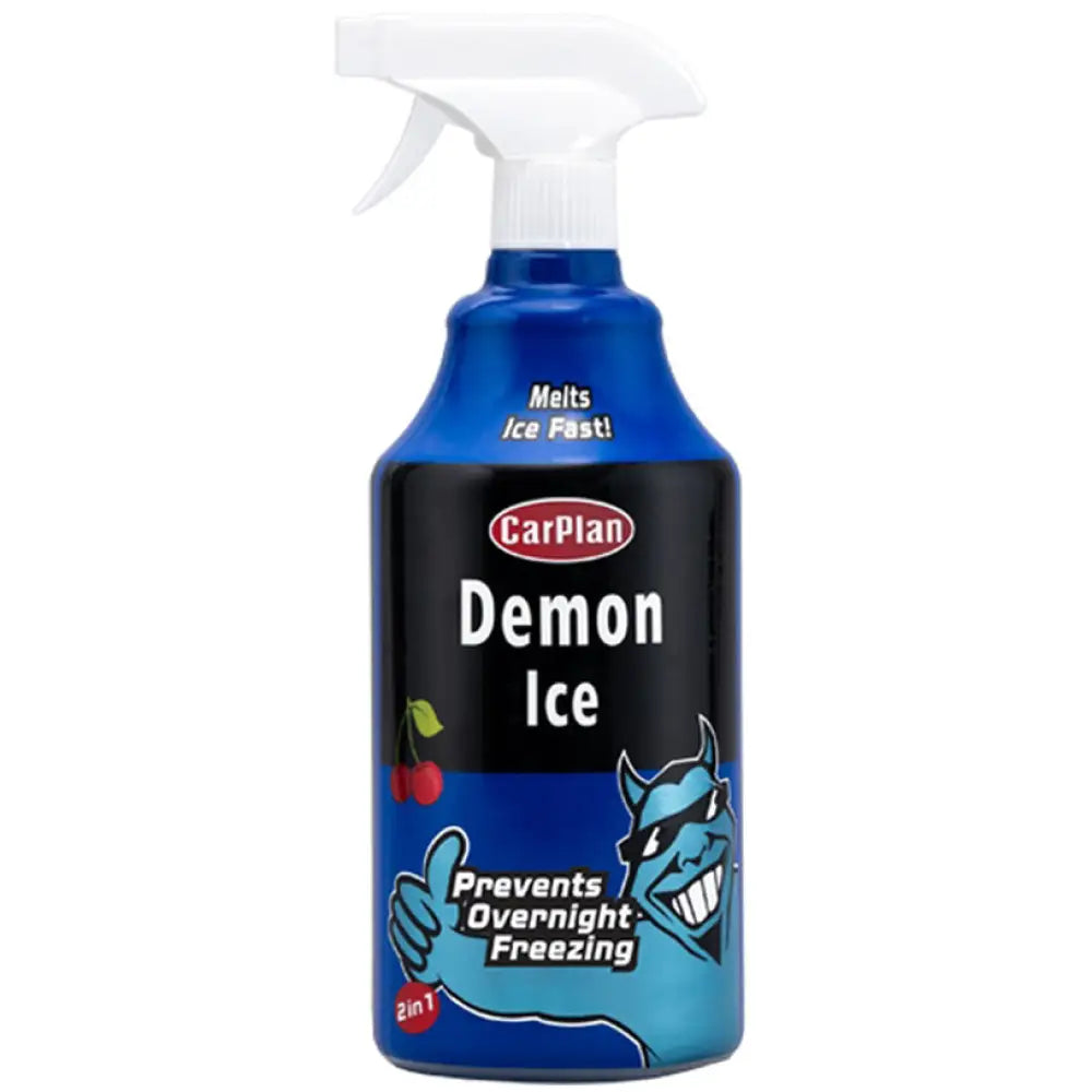 РАЗМРАЗЯВА И ПРЕДОТВРАТЯВА ЗАМРЪЗВАНЕ DEMON ICE 1 L CARPLAN | Купи от ...
