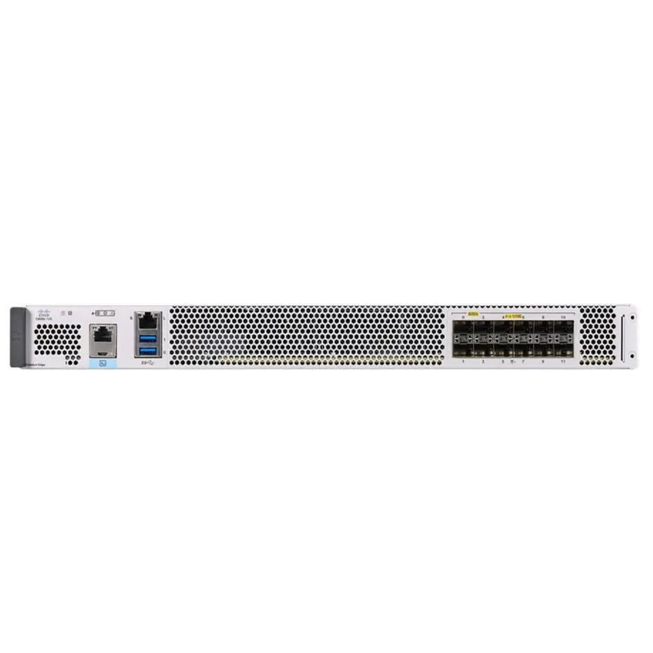 Рутер Cisco Catalyst 8500 - 12X Edge Platform | Купи от SmartX.bg!