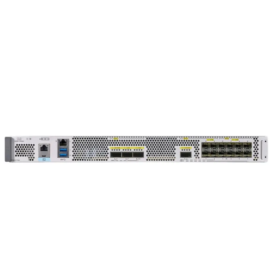 Рутер Cisco Catalyst 8500 - 12X4QC Edge Platform | Купи от SmartX.bg!